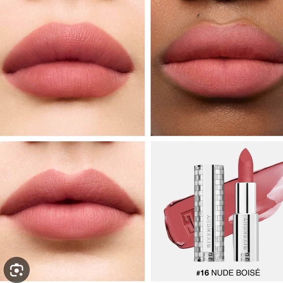 Givenchy | Makeup | Rose Boise 6 Givenchy Le Rouge Sheer Matte Lipstick | Poshmark